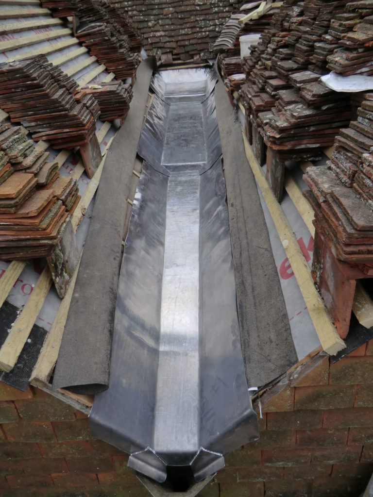 Lead Valley, East Sussex | RT Alkin Leadwork