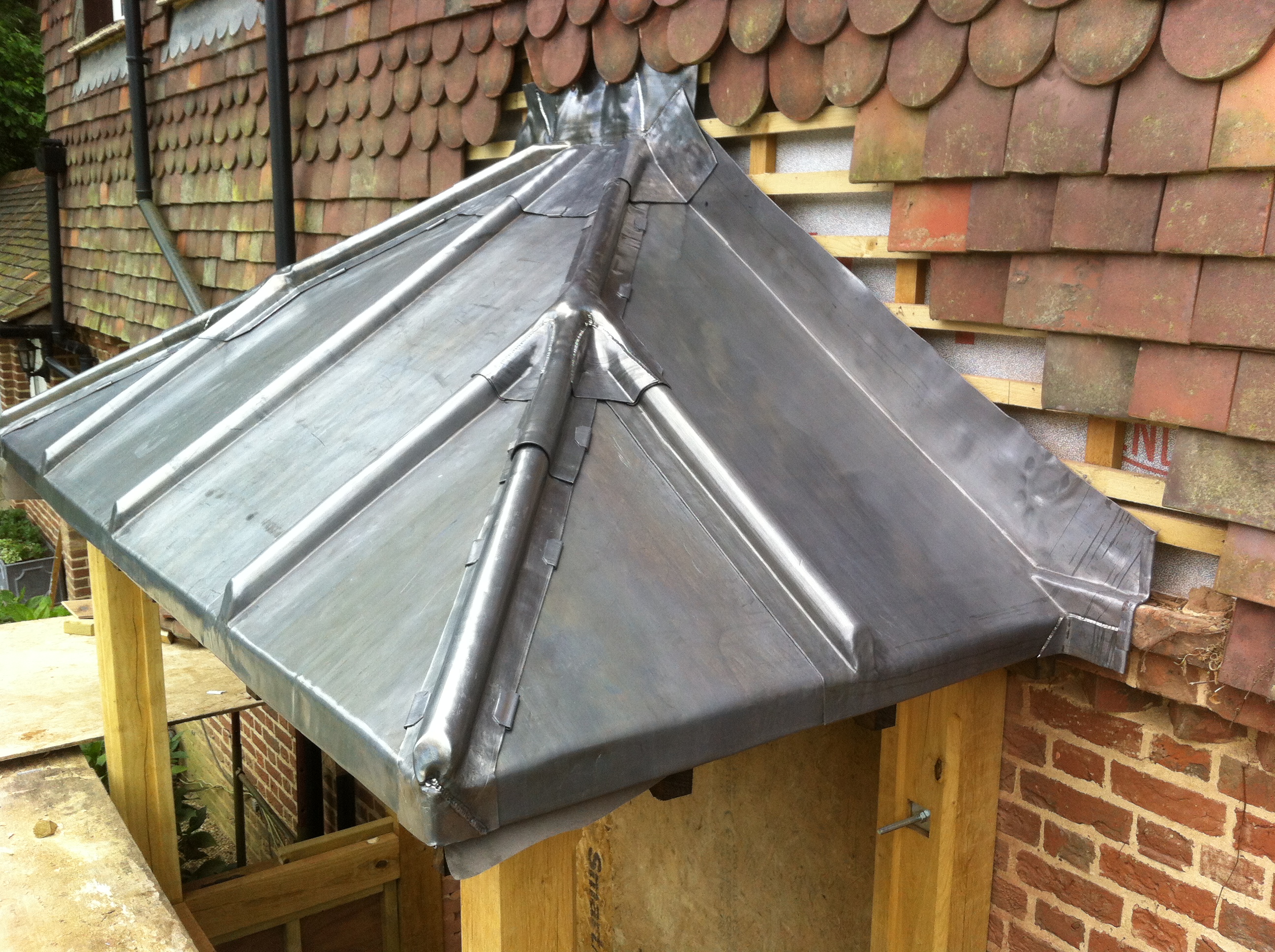 Lead Canopy - RT Alkin