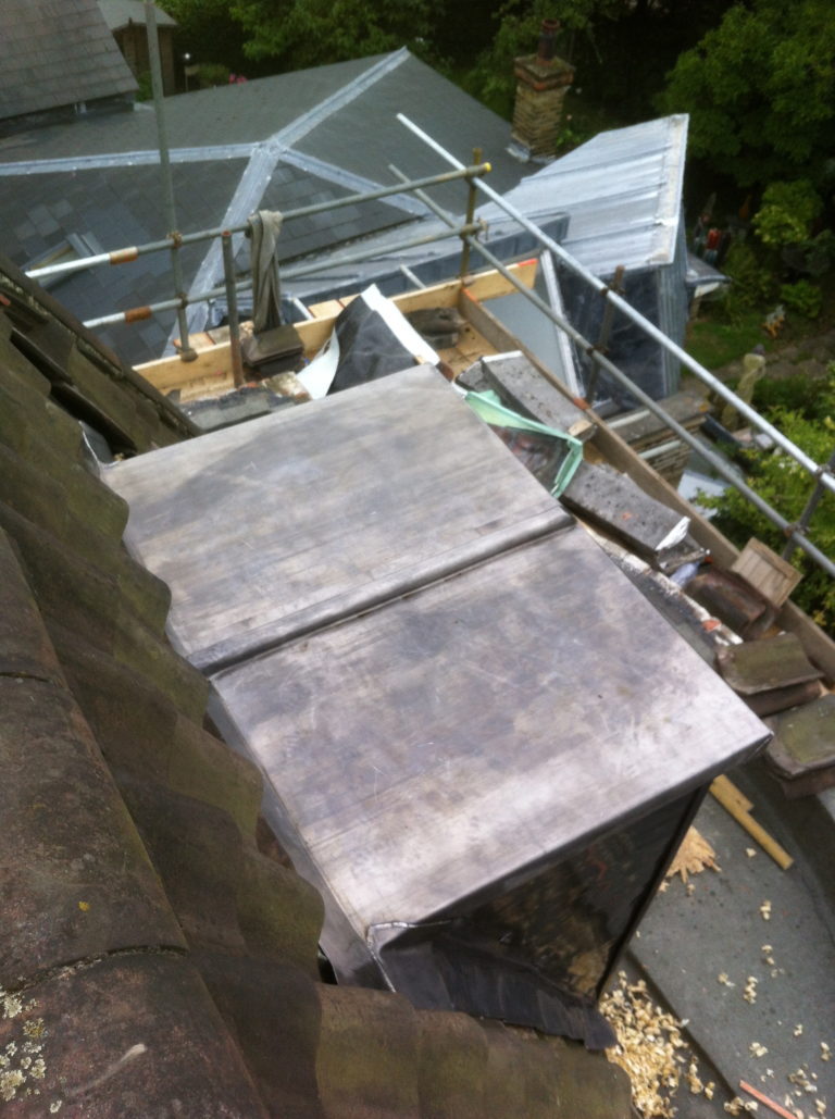 Lead Dormer Windows | RT Alkin Leadwork