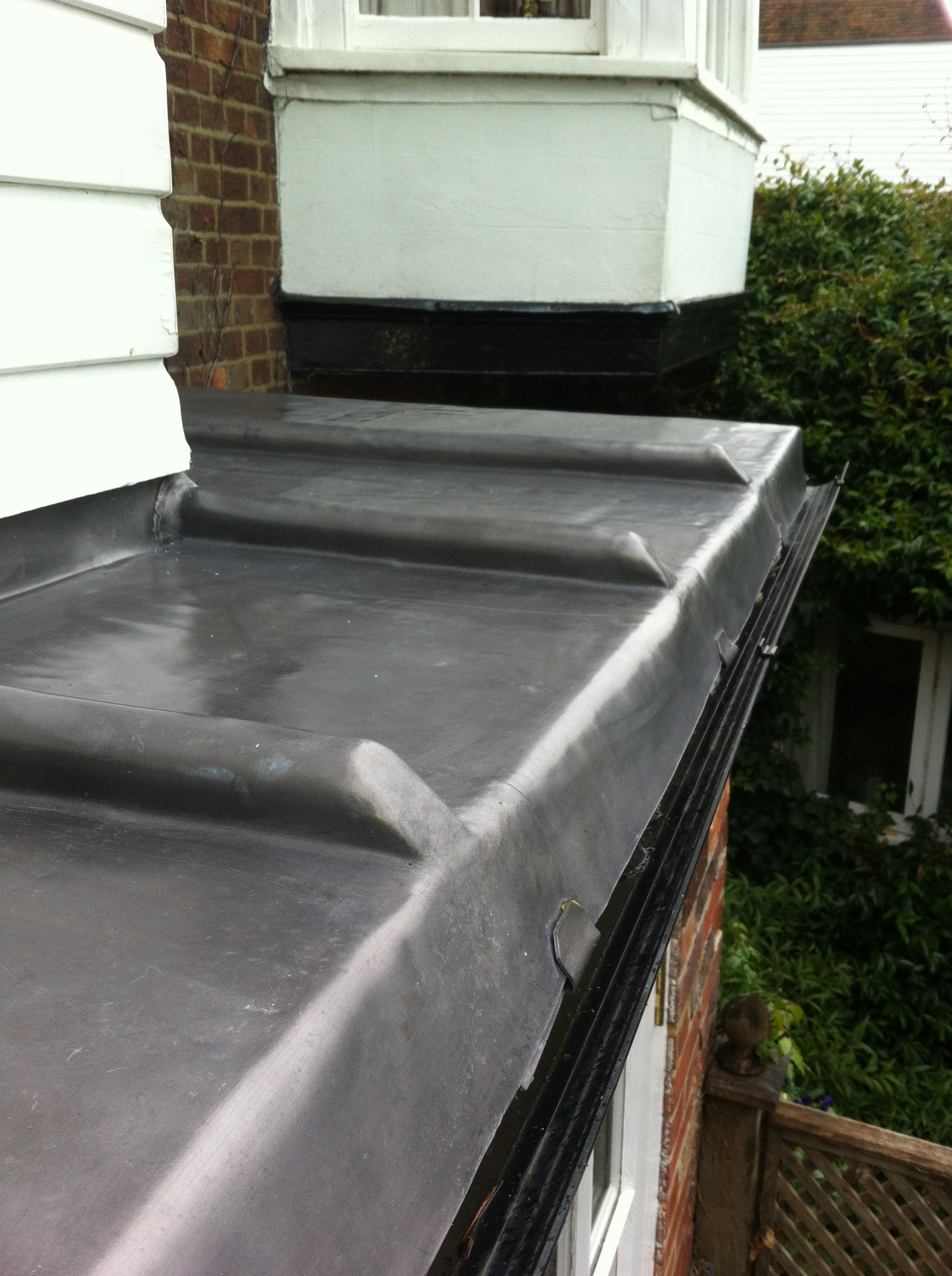 Lead Roofing Services Kent - RT Alkin